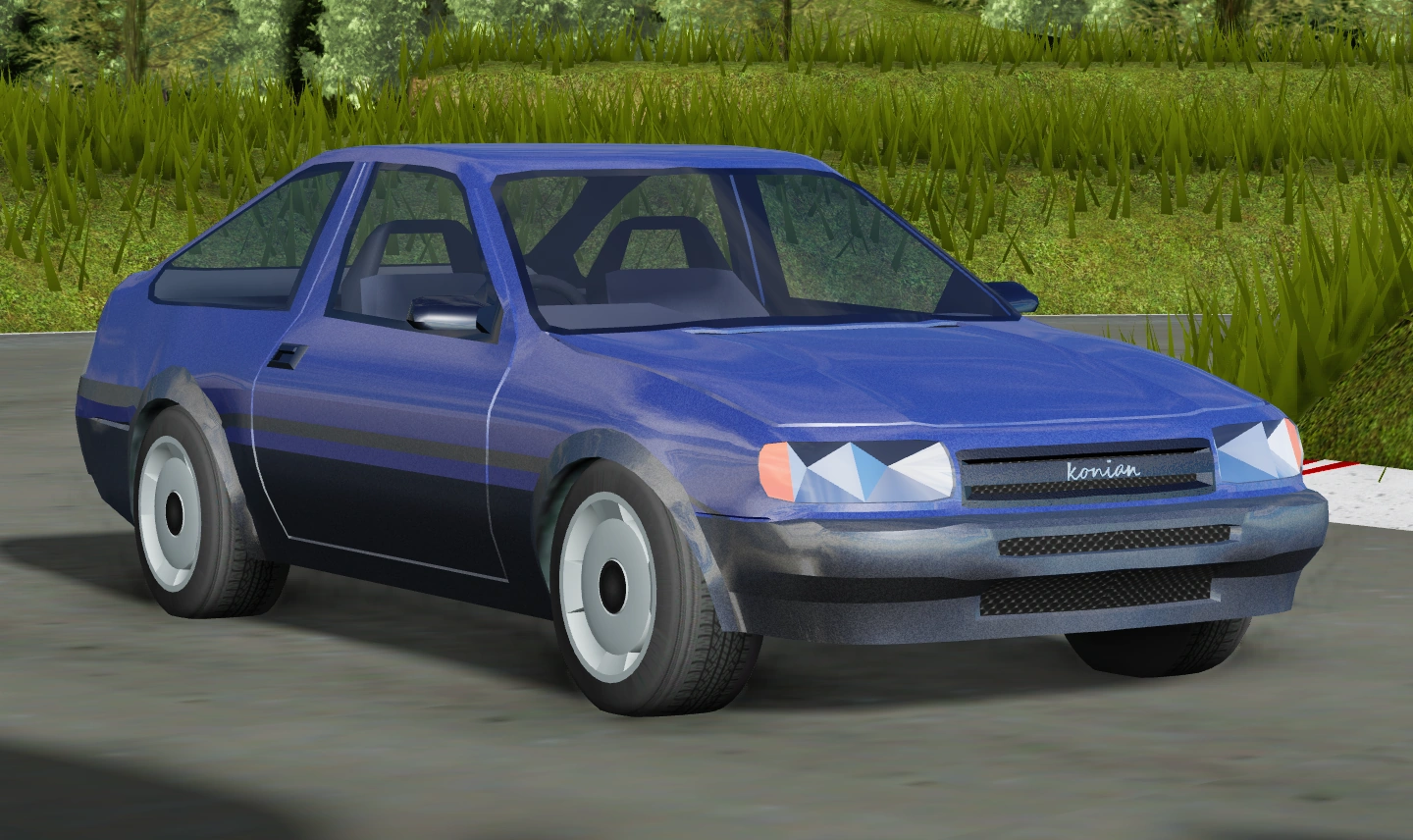 Konian Pascal | Roblox vehicles Wiki | Fandom