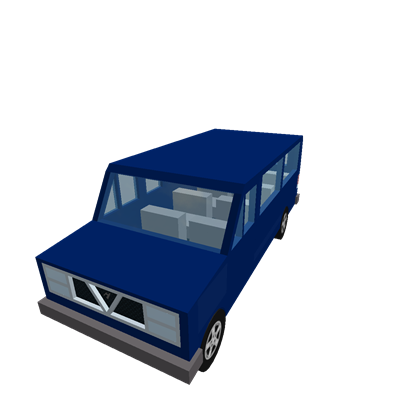 Transporter Van | Roblox vehicles Wiki | Fandom
