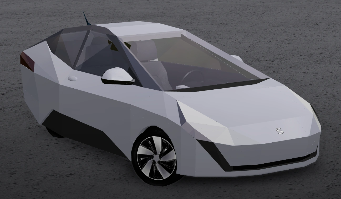 Sokudo Triple E | Roblox vehicles Wiki | Fandom