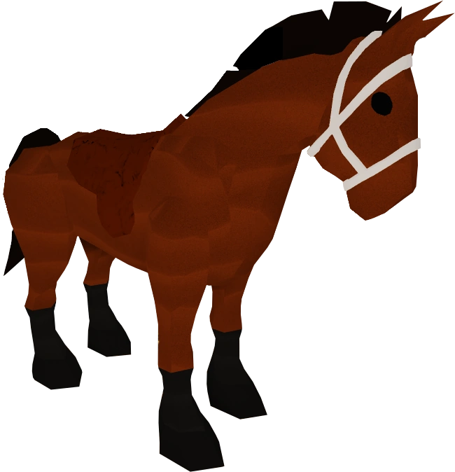 Brown/Black/Chestnut Draft | Westbound roblox Wiki | Fandom