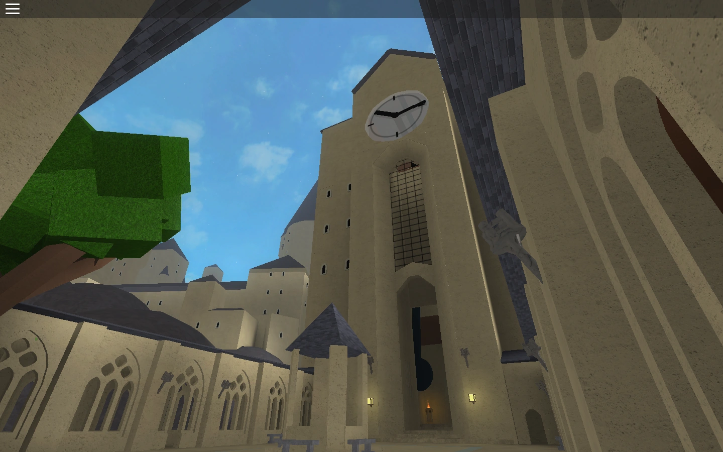 Clock Tower | Wizardry II Wiki | Fandom