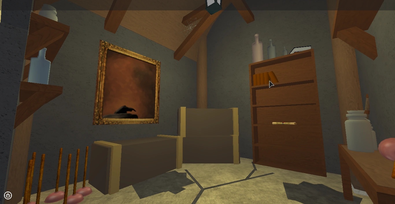 Janitor Closet | Wizardry II Wiki | Fandom