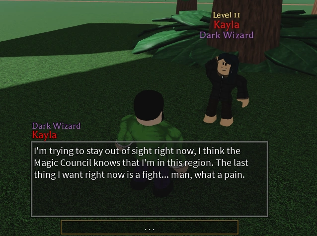 Quests | Roblox World of Magic Wiki | Fandom