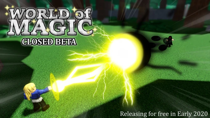 Roblox World of Magic Wiki | Fandom