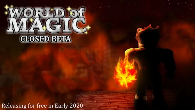 Roblox World of Magic Wiki | Fandom