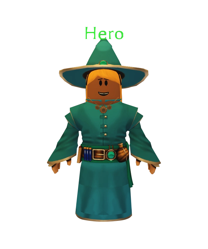 Positive Reputation NPCs | Roblox World of Magic Wiki | Fandom