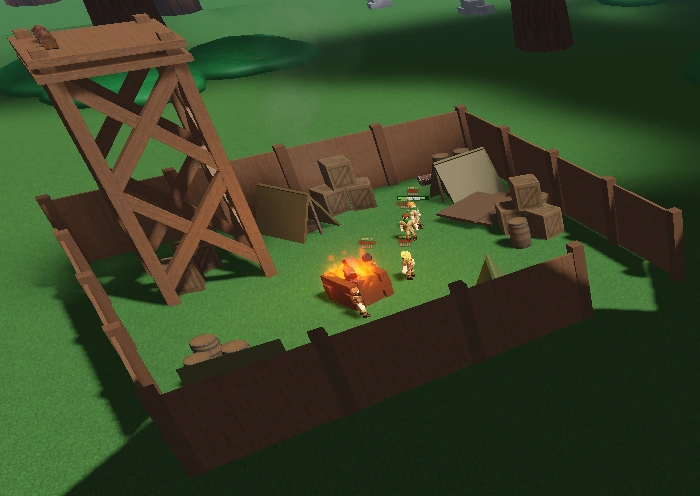 Structures | Roblox World of Magic Wiki | Fandom