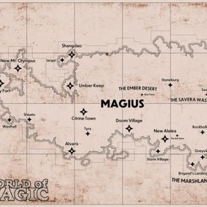 Discuss Everything About Roblox World of Magic Wiki | Fandom