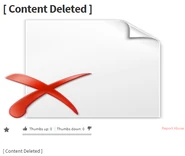 Content deletion | Roblox Wikia | FANDOM powered by Wikia