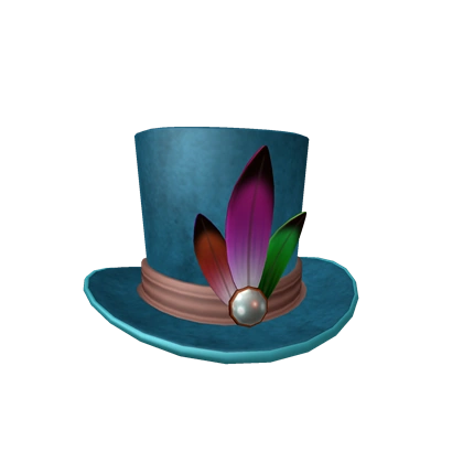 Birds of a Feather Top Hat | Roblox Wikia | Fandom