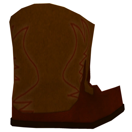 Deputy Bobby's Cowboy Boots | Roblox Wikia | Fandom