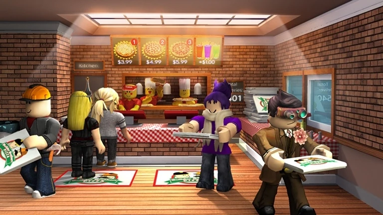 Work at a Pizza Place | Roblox Wikia | FANDOM powered by Wikia
