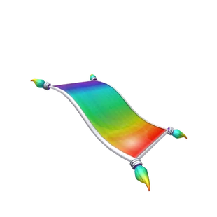 Rainbow Magic Carpet | Roblox Wikia | FANDOM powered by Wikia