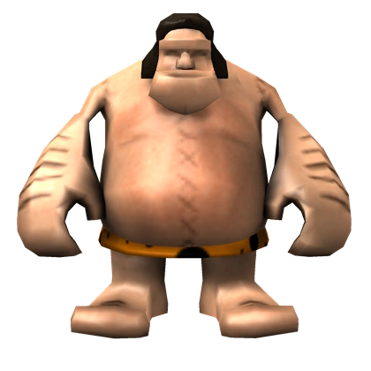 Gork, Your Caveman Shoulder Friend | Roblox Wikia | Fandom