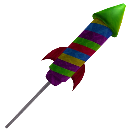 Rainbow Fireworks | Roblox Wikia | Fandom