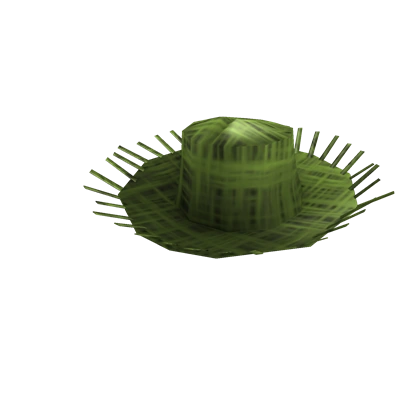 Tropical Straw Hat | Roblox Wikia | Fandom