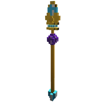 8-Bit Wizarding Staff | Roblox Wikia | Fandom