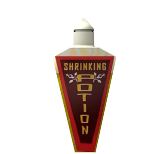 Amazing Shrinking Elixir | Roblox Wikia | Fandom