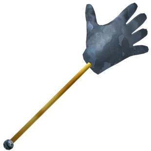 Bluesteel Midas Hand | Roblox Wikia | Fandom
