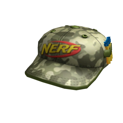Nerf Baseball Cap | Roblox Wikia | Fandom