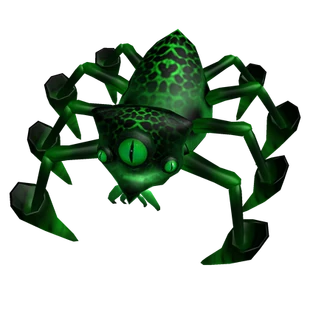 Overseer Spider Mount | Roblox Wikia | Fandom