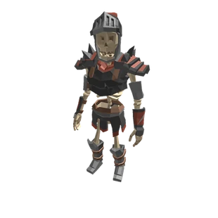 Skeleton Knight (Rthro) | Roblox Wikia | Fandom