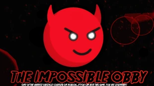 The Impossible Obby | Roblox Wikia | Fandom
