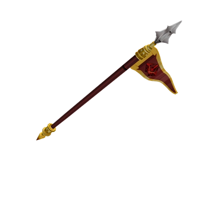 Redcliff Back Lance | Roblox Wikia | Fandom