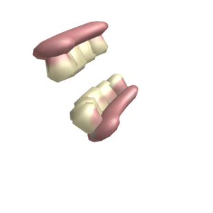 Teeth | Roblox Wikia | Fandom