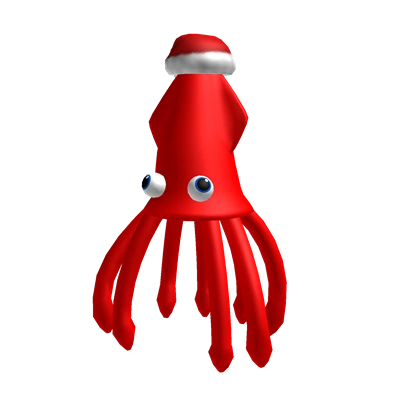 Santa Tentacles | Roblox Wikia | Fandom