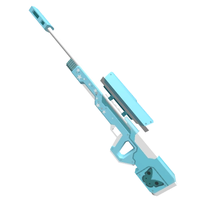 Blue Cyberpunk Sniper | Roblox Wikia | Fandom