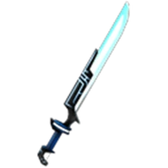 Blue LAZER Sword | Roblox Wikia | Fandom