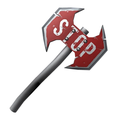 Zombie STOPing Axe | Roblox Wikia | Fandom