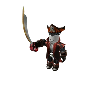 Captain Rampage | Roblox Wikia | Fandom