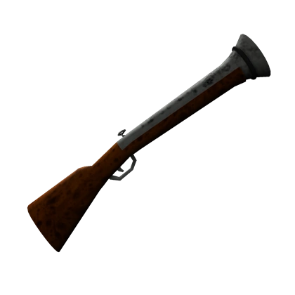 Pilgrim's Blunderbuss | Roblox Wikia | Fandom