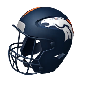 Denver Broncos Helmet | Roblox Wikia | Fandom