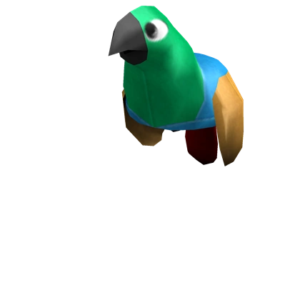 Paulie the Parrot | Roblox Wikia | Fandom