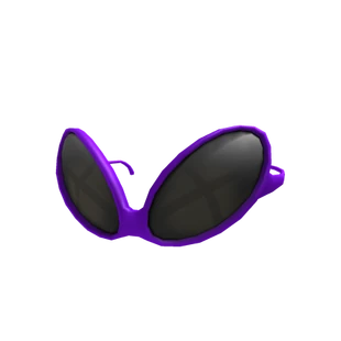 Purple Alien Shades | Roblox Wikia | Fandom