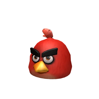 Angry Birds: Red's Mask | Roblox Wikia | FANDOM powered by Wikia