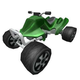 Green All Terrain Vehicle | Roblox Wikia | Fandom
