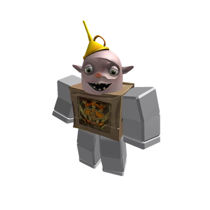 Oilcan The Boxtroll | Roblox Wikia | Fandom