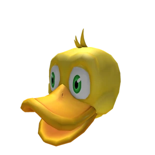 Spring Duck Head | Roblox Wikia | Fandom