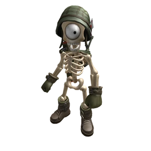 Bazooka Bones | Roblox Wikia | Fandom