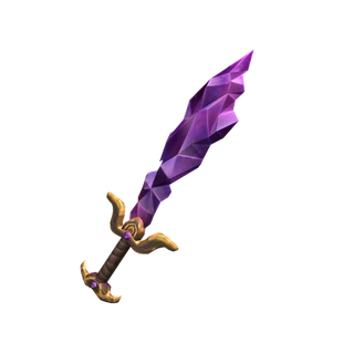 Crystal Blade: Amethyst Attack | Roblox Wikia | Fandom