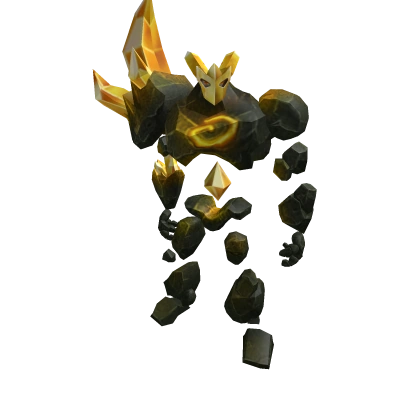 Elemental Crystal Golem | Roblox Wikia | Fandom