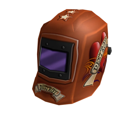 Ironic Welder's Mask | Roblox Wikia | Fandom