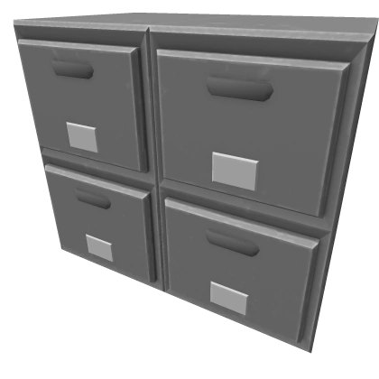 Filing Cabinet | Roblox Wikia | Fandom