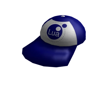 Lua Cap | Roblox Wikia | Fandom