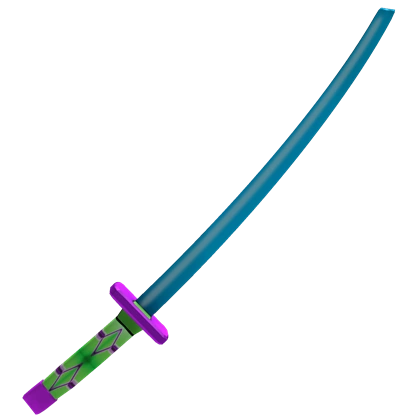 Neon Ninja's Katana | Roblox Wikia | Fandom