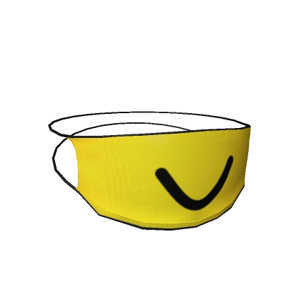 Noob Mask | Roblox Wikia | Fandom